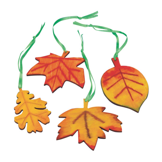 thanksgiving-leaves-craft - S&S Blog