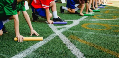 5 Great Outdoor Games For Groups Of Kids - S&S Blog