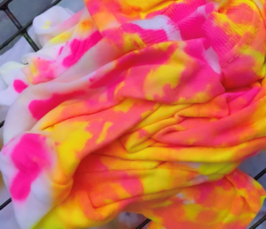 DIY Neon Tie Dye Tutorial - S&S Blog