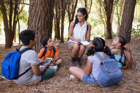 5 Ideas To Keep Summer Camp Counselors Engaged & Active - S&S Blog