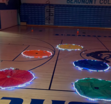 Topgolf Putting Activity for Physical Education - S&S Blog