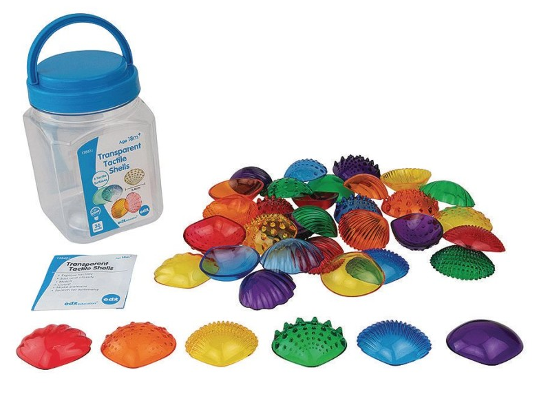 12 Seashell Crafts & Projects For Kids' Summer Programs - S&S Blog