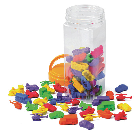 transportation counter - S&S Blog