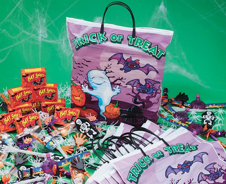 DIY Trunk or Treat Ideas for Halloween - S&S Blog