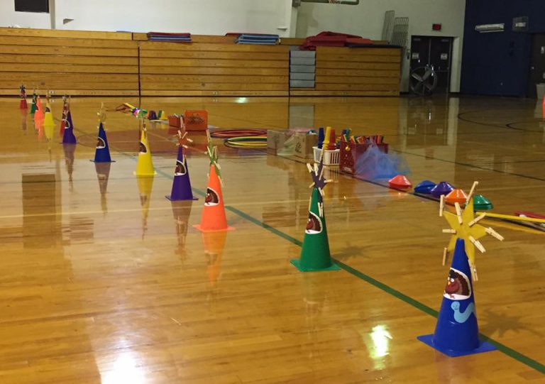 turkey relay for PE - S&S Blog