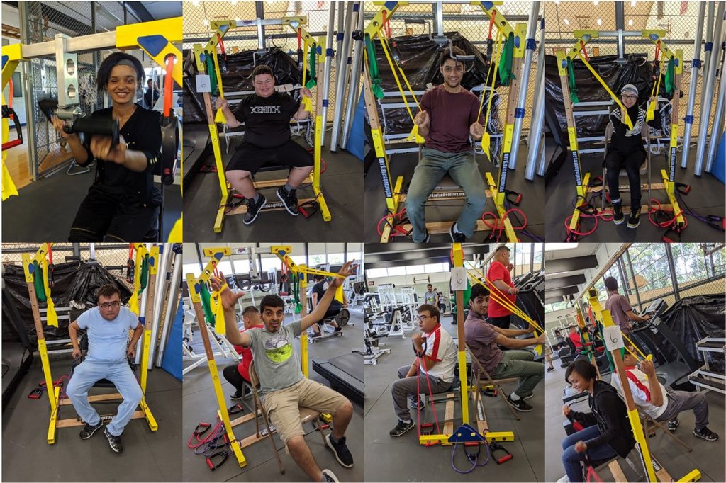 Ultimate Workout & Recovery System for Adapted PE - S&S Blog