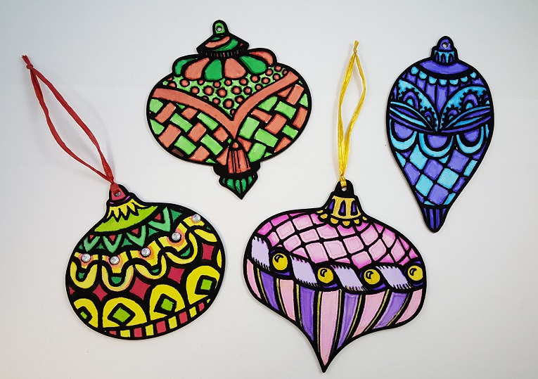 velvet-art-ornaments - S&S Blog