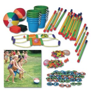 Water Themed Activities for Summer Camp - S&S Blog