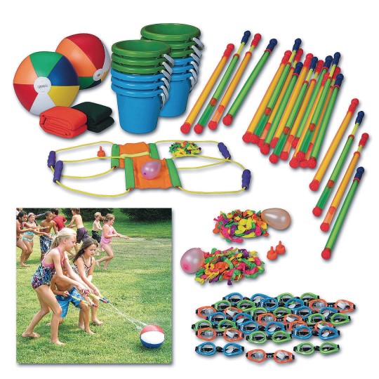 Water Themed Activities for Summer Camp - S&S Blog