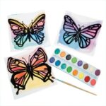 22 Butterfly Craft Projects & Kits for Groups of Kids and Adults - S&S Blog