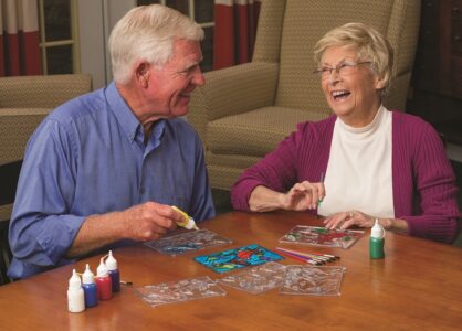 How to Celebrate Wellderly Day With Your Senior Residents - S&S Blog