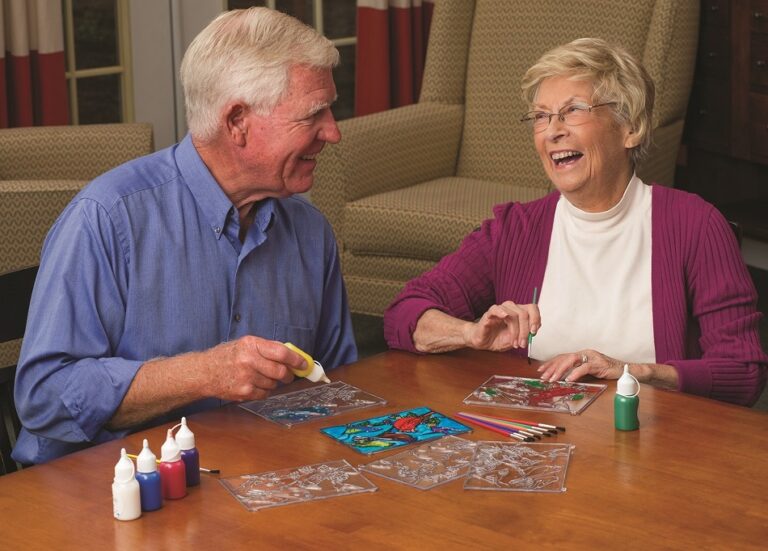 Senior Activities Archives - S&S Blog