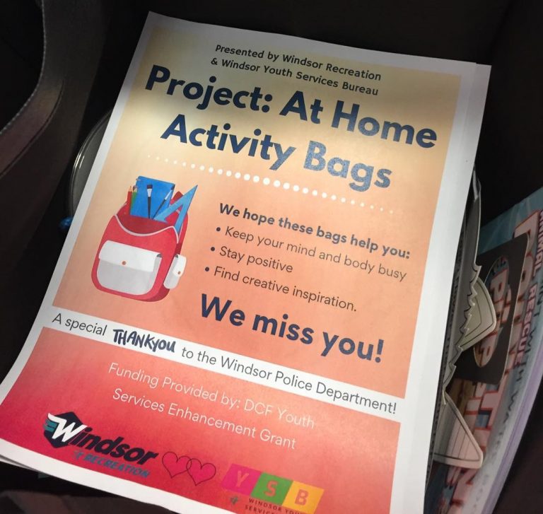 At Home Activity Bags For Afterschool Distance Learning - S&S Blog