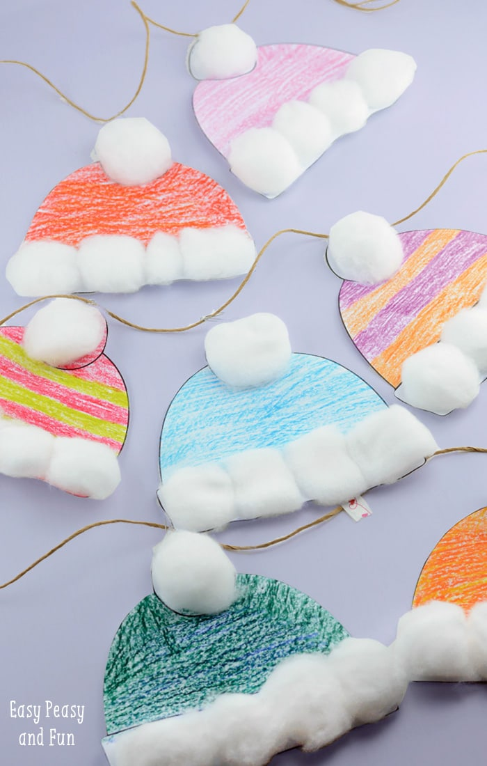 Top 9 DIY Winter Craft Ideas For Kids S S Blog Top 9 DIY Winter Craft Ideas For Kids S S Blog