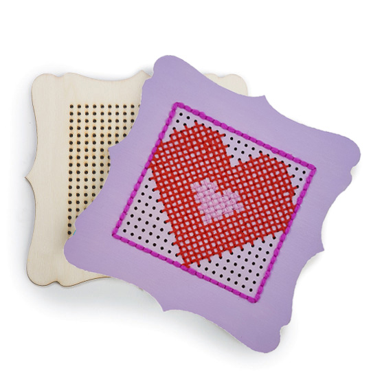 wood-stitching-plaques-purple - S&S Blog