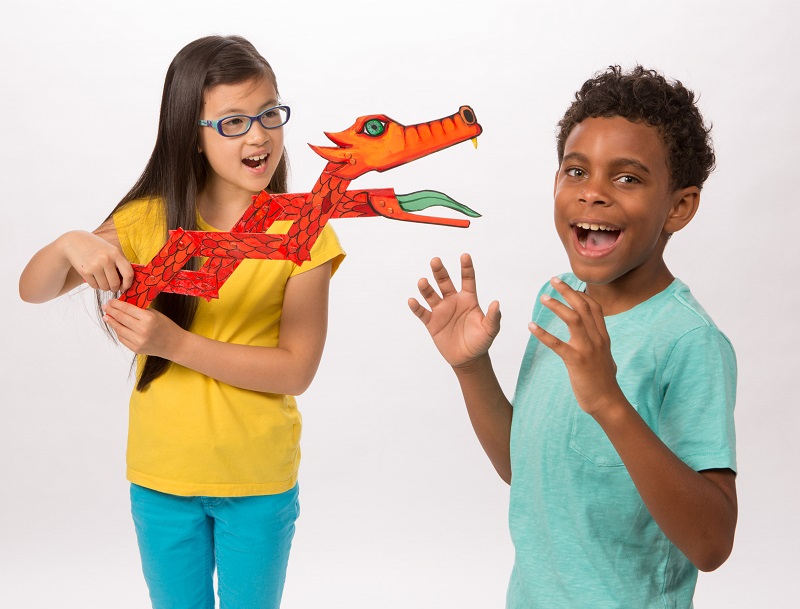 Crafts for the Chinese New Year - S&S Blog